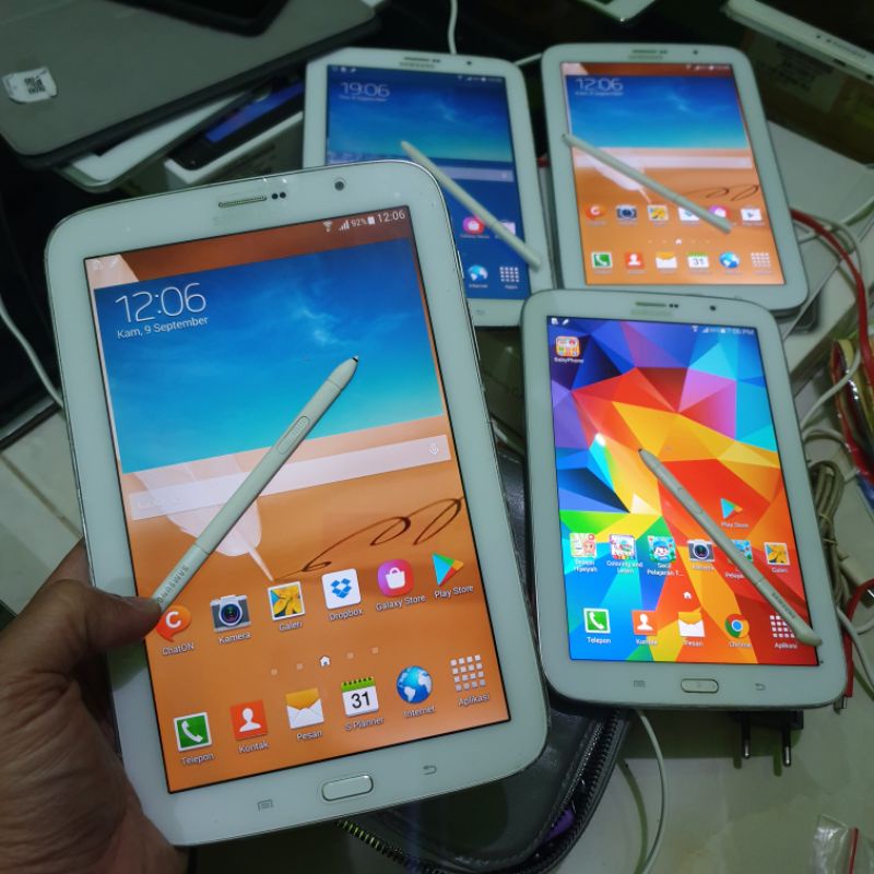 Jual Samsung Galaxy Tab Note 8inch 2gb/16gb N5100 Second Berkualitas ...