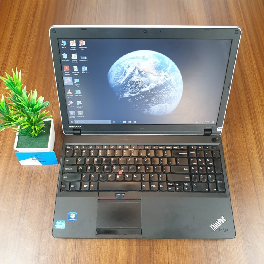 Jual Laptop Lenovo Thinkpad Core i3 RAM 4/320GB BEKAS /SECOND | Shopee ...
