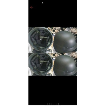 Jual Helm tni/helm 3 in 1/helm latihan/helm tempur | Shopee Indonesia