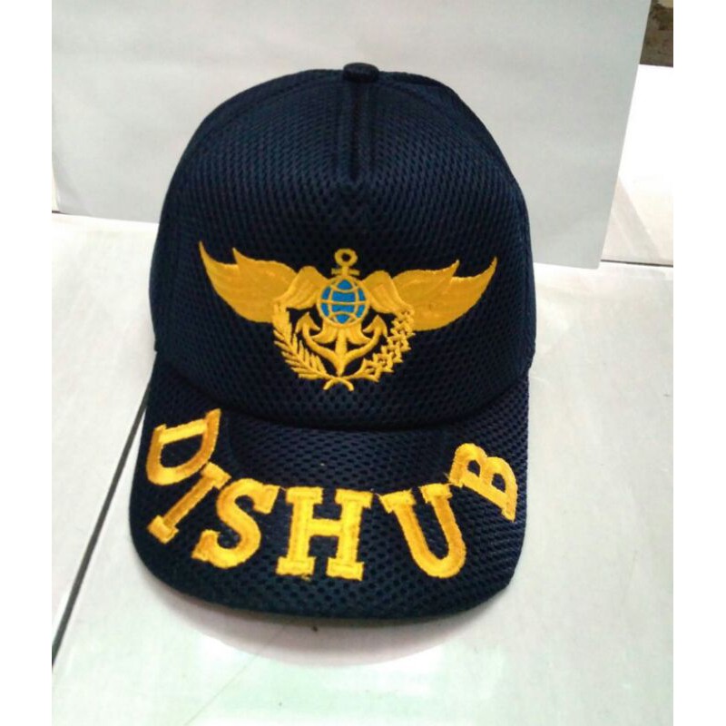 Jual Topi DISHUB wings | Shopee Indonesia