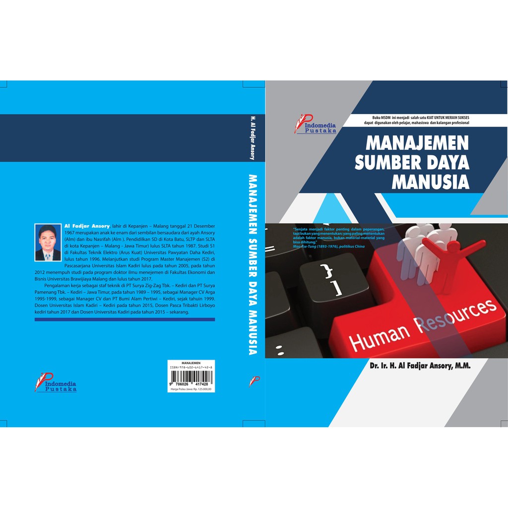 Jual Manajemen Sumber Daya Manusia (MSDM) | Shopee Indonesia