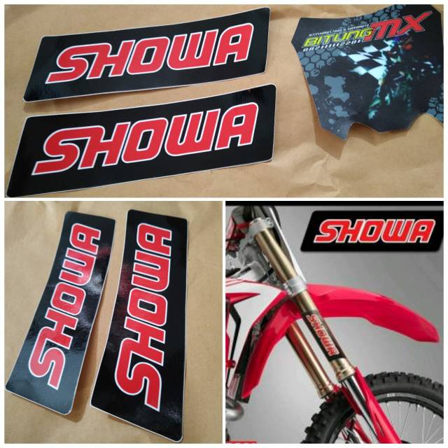 Jual Sticker shock showa | Shopee Indonesia
