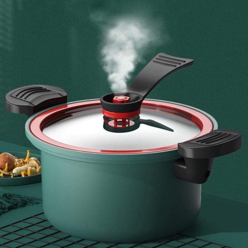 Jual panci presto 3 liter cooking pot panci teflon | Shopee Indonesia