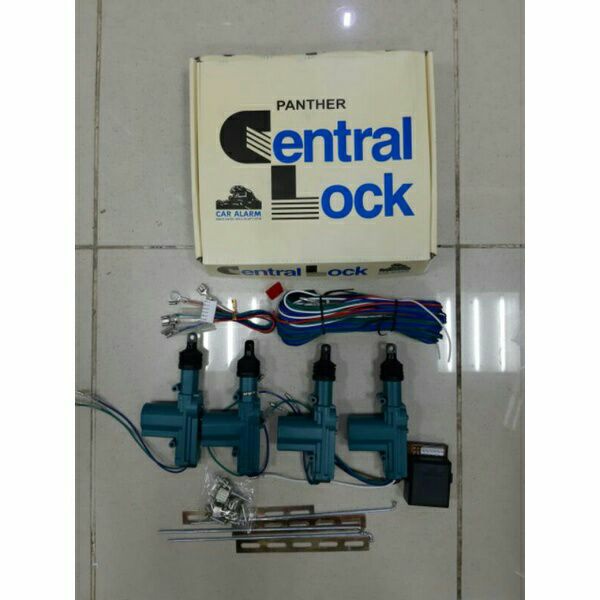 Jual Central lock mobil 4 pintu PHTR | Shopee Indonesia