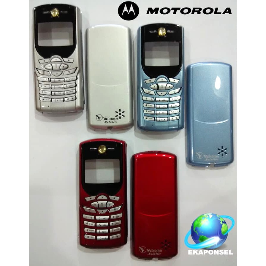 Jual MOTOROLLA C350 CASING SAMA KEYPAD | Shopee Indonesia