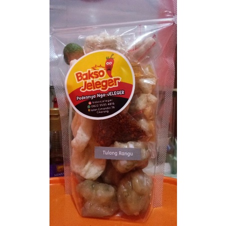 Jual Bakso Aci Tulang Rangu | Shopee Indonesia