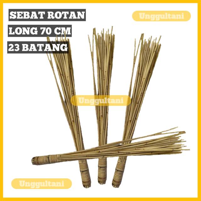 Jual Sebat Rotan Alat terapi melancarkan peredaran darah. | Shopee ...