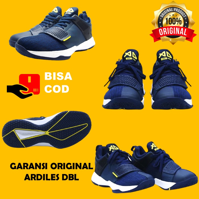Jual sepatu ardiles sepatu basket dbl ad1 ad 1 sepatu olahraga sepatu ...