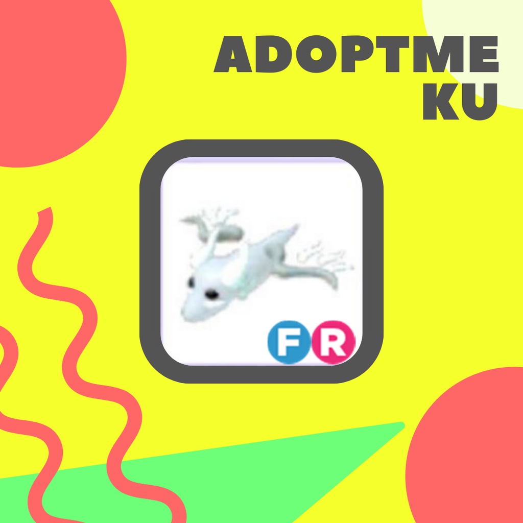 Jual Ghost Dragon - Adopt Me! | Shopee Indonesia