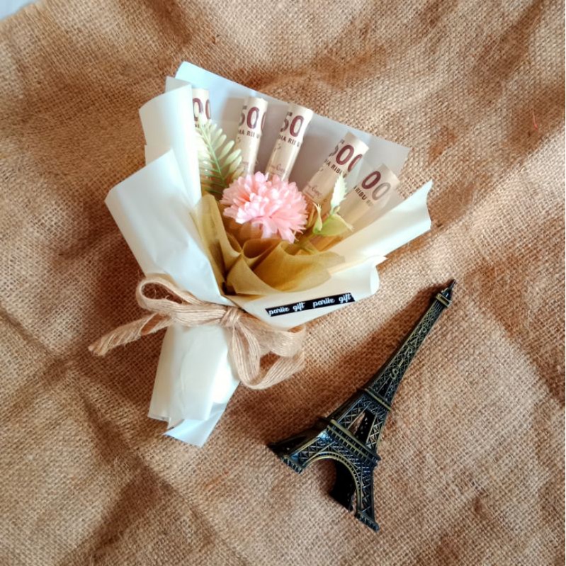 Jual PARIIZ MINI BUKET UANG PECAHAN 5000 | Shopee Indonesia