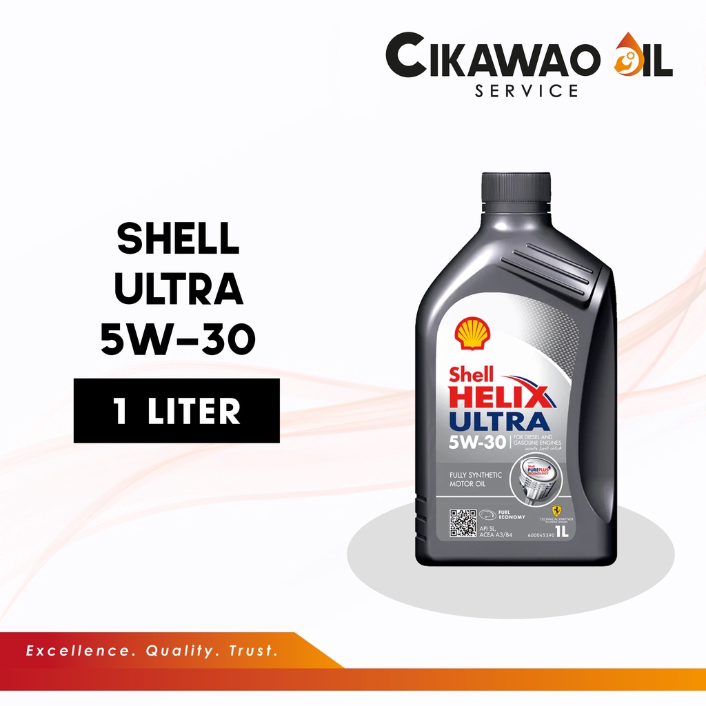Jual Shell Helix Ultra 5W-30 1L | Shopee Indonesia