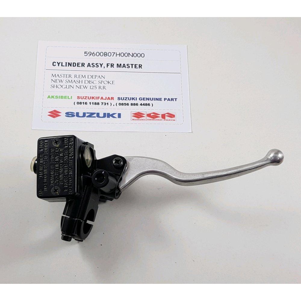 Jual FADA - Master Rem Depan Shogun 125 RR | Shopee Indonesia
