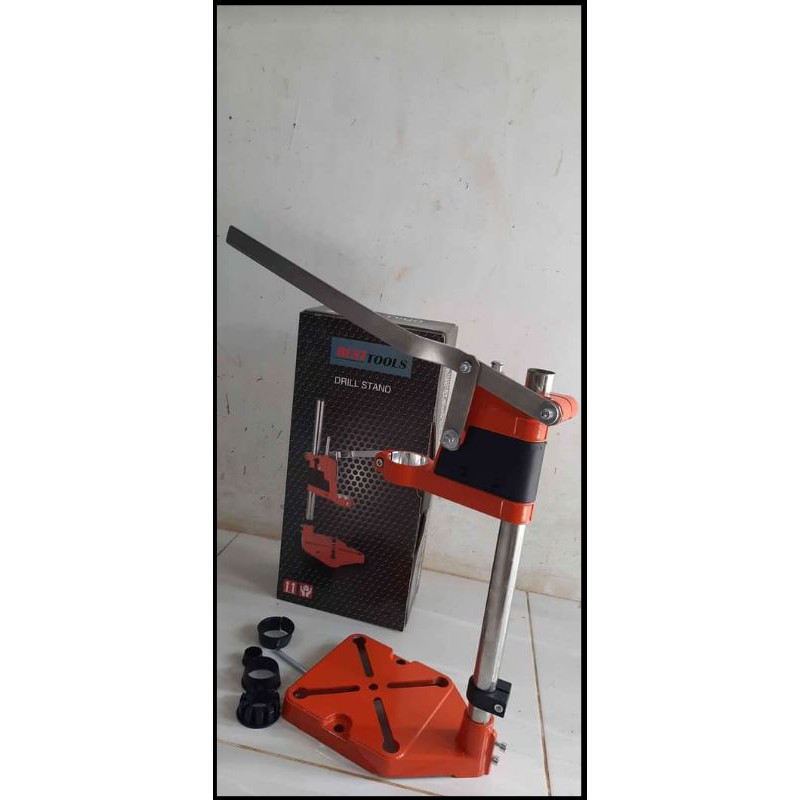 Jual Stand Dudukan Bor Drill Stand | Shopee Indonesia