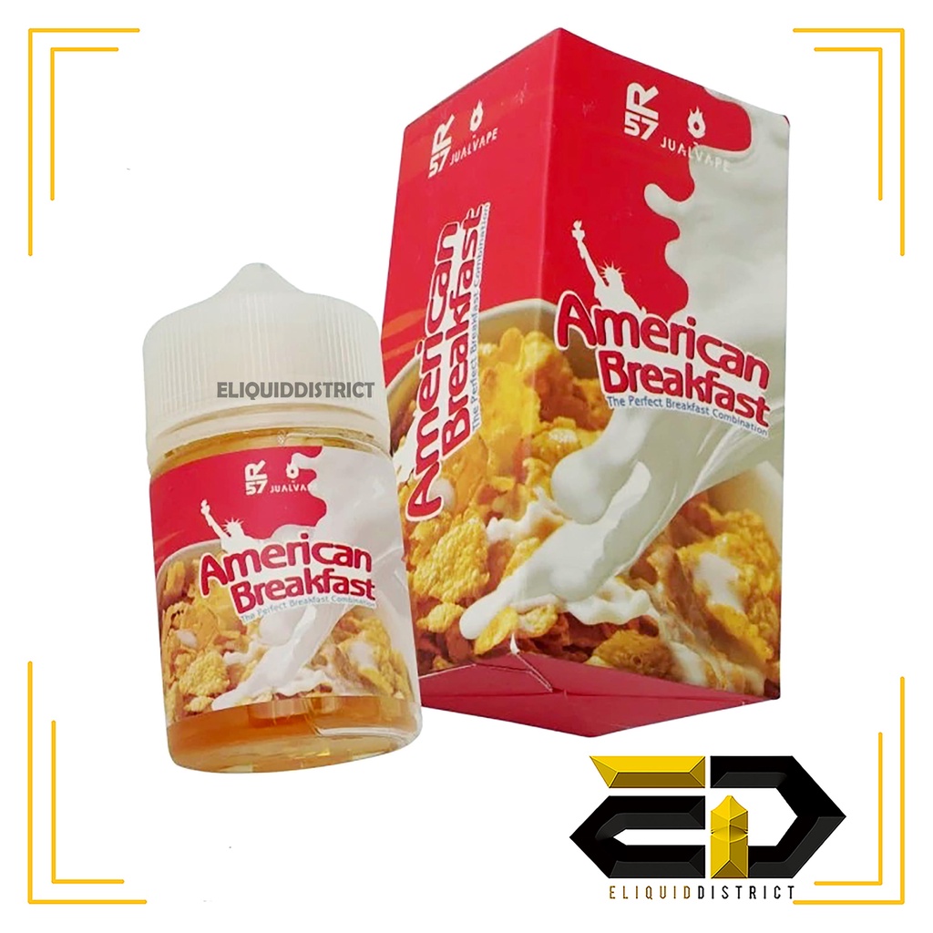 Jual AMERICAN BREAKFAST V1 CEREAL OAT MILK PREMIUM LIQUID INDONESIA ...