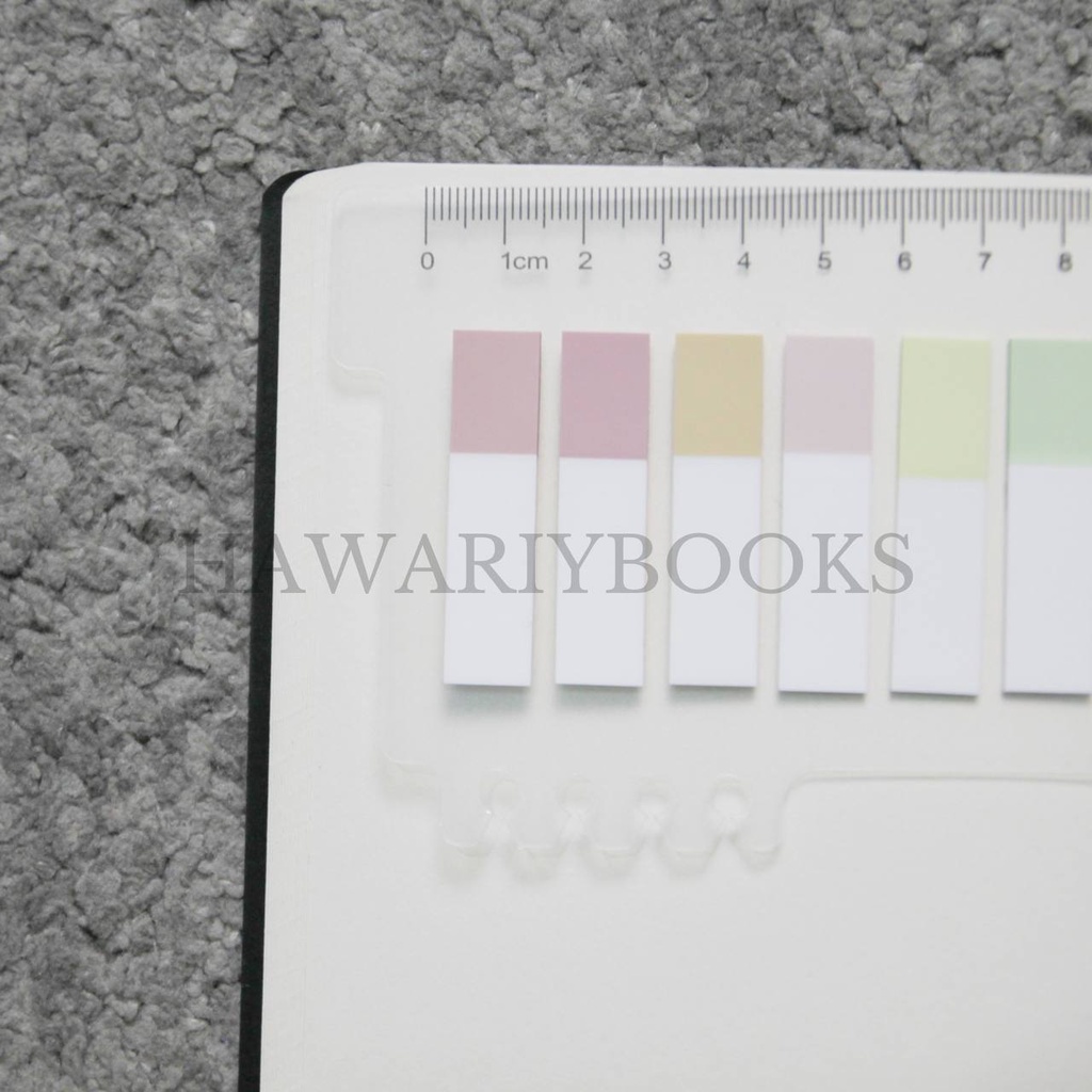 Jual Sticky Notes (Earthy & Pastel) | Shopee Indonesia