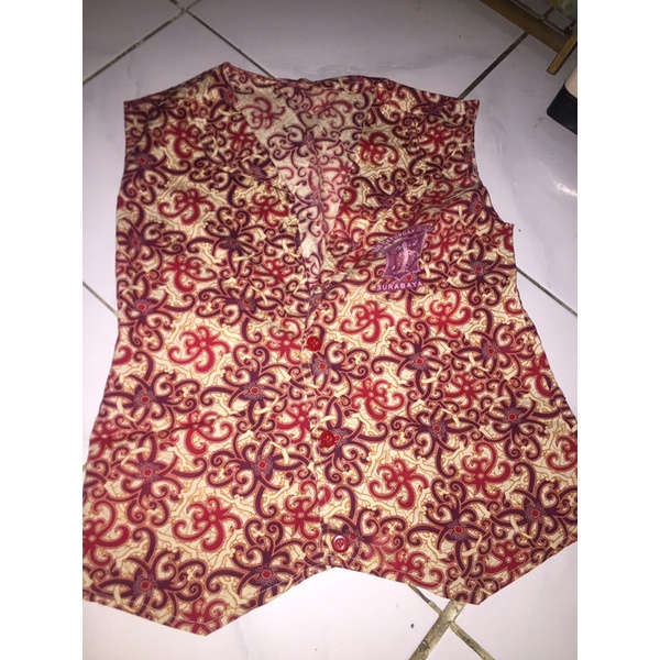 Jual rompi batik anak SD | Shopee Indonesia