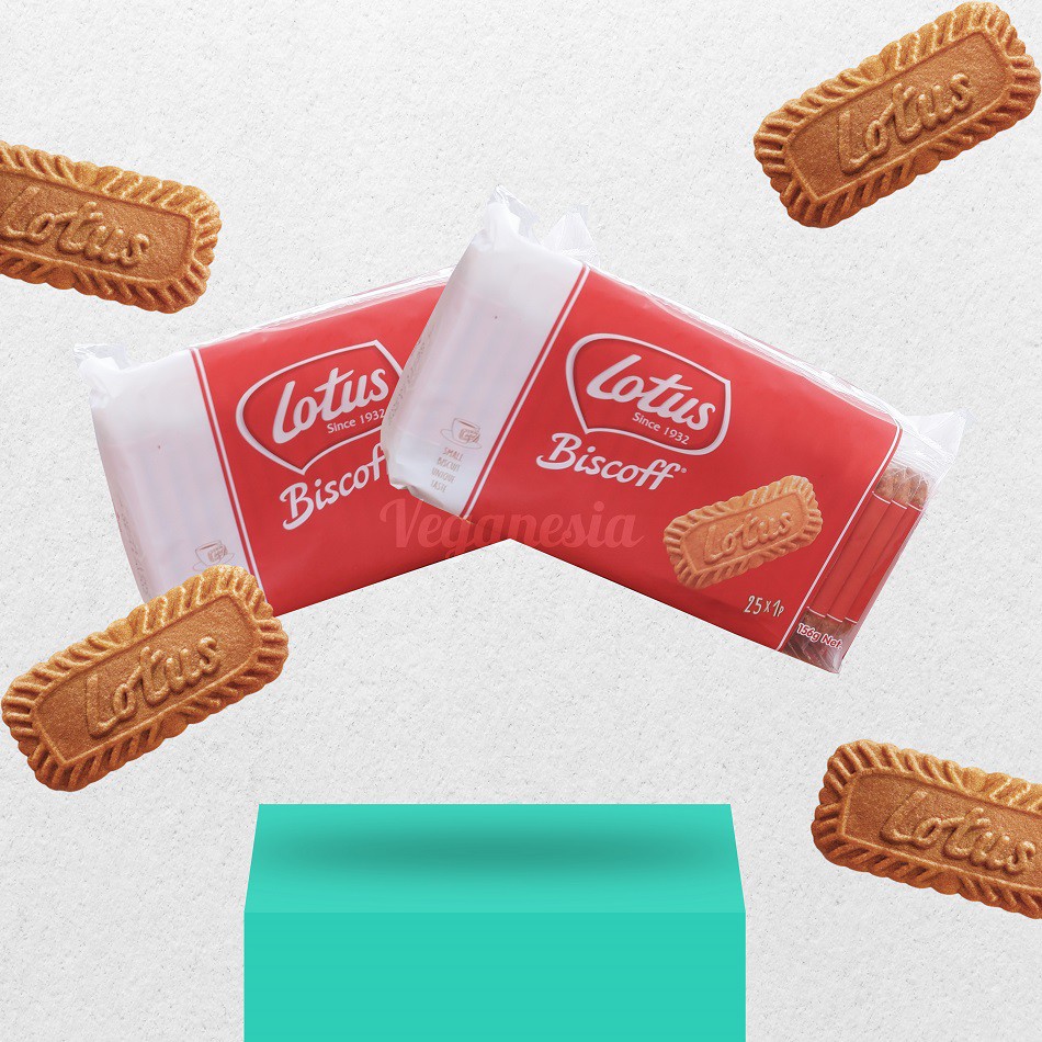 Jual Biskuit Lotus Biscoff 156 gr | Shopee Indonesia