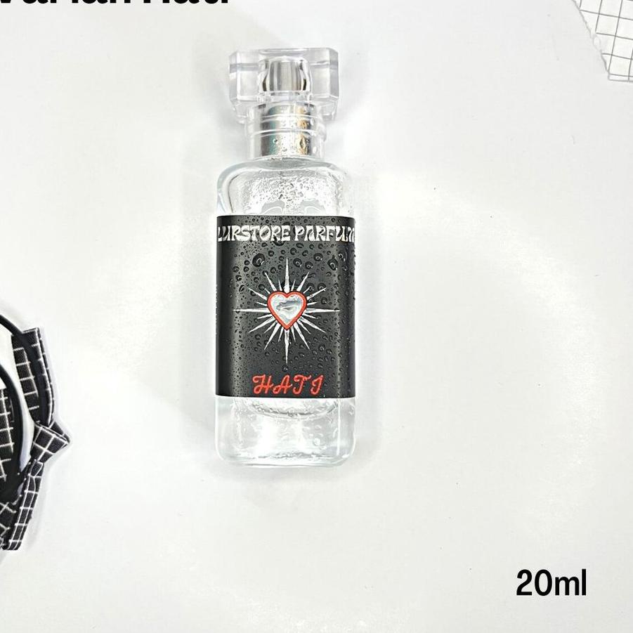 Jual COD !! 1.1 Parfum 20 ml Khusus Warga PSHT | Parfum Khas Kemasan ...