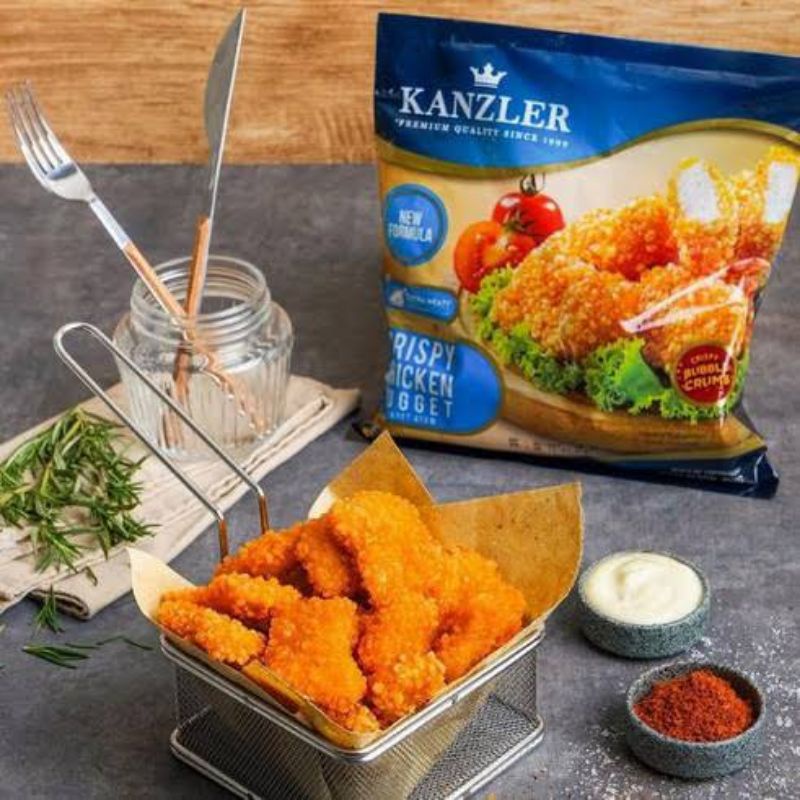 Jual KANZLER NUGET | Shopee Indonesia