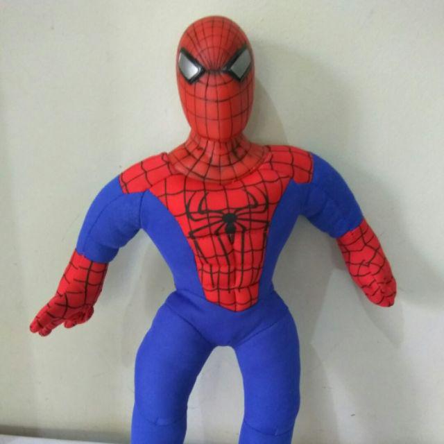 Jual Boneka bentuk Spiderman Avengers Super Hero | Shopee Indonesia