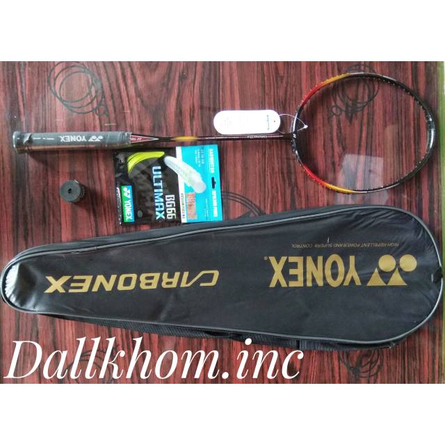Jual Raket Yonex Carbonex 25SP | Shopee Indonesia