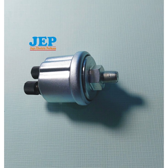 Jual Oil Pressure Sender VDO / Oil Switch Sensor Genset, Sensor Tekanan ...