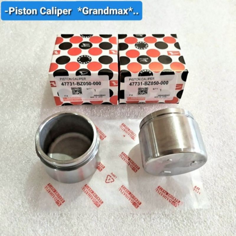 Jual Piston Caliper Rem Cakram Daihatsu GrandMax Gran Max Luxio 1PC ...