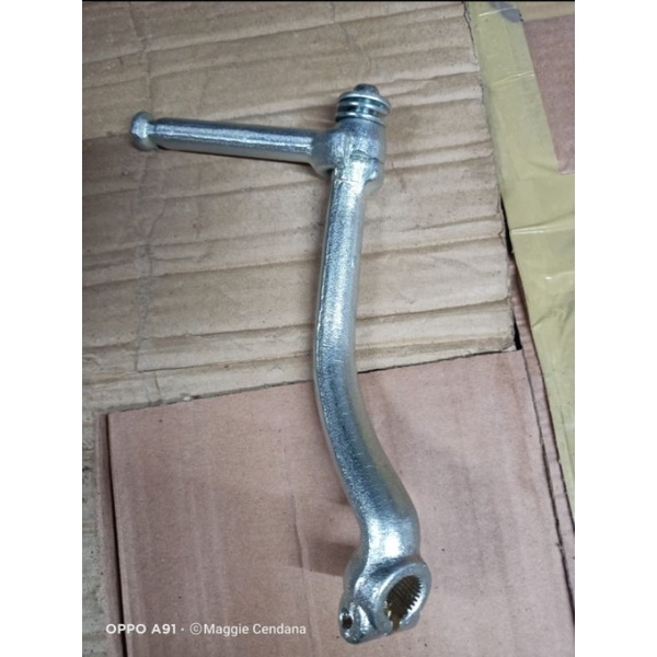 Jual ENGKOL PEDAL KICK STATER MOTOR L2G YXSZD | Shopee Indonesia