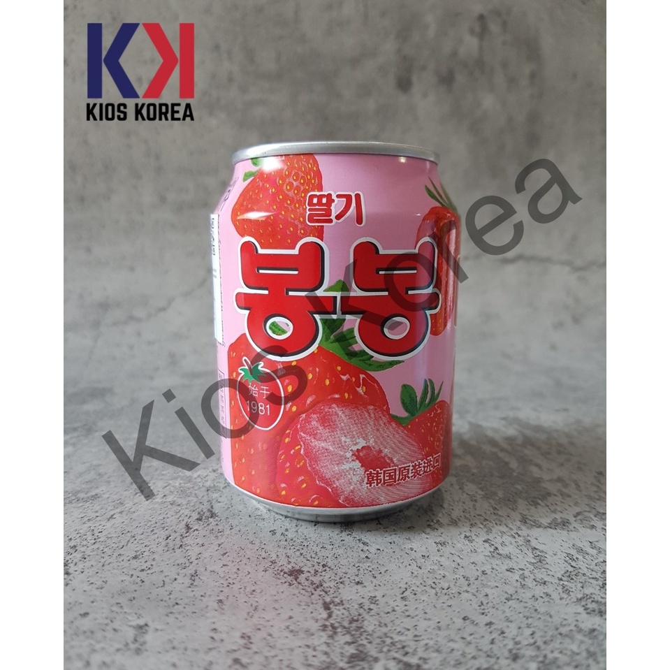 Jual Haitai Bon Bon Crushed Juice Apple Strawberry Pear Grape Peach 238ml - Minuman Import Korea ...