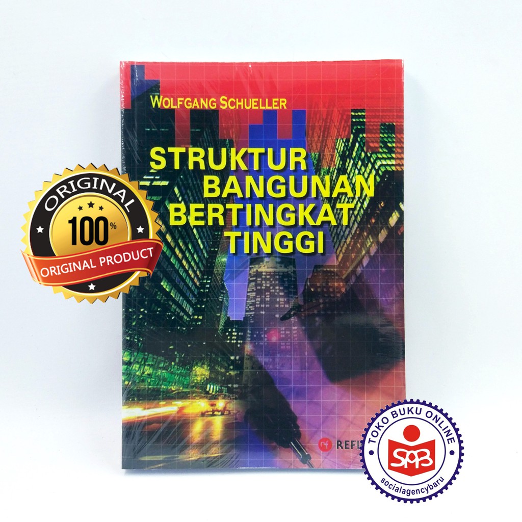 Jual Struktur Bangunan Bertingkat Tinggi - Wolfgang Schueller | Shopee ...