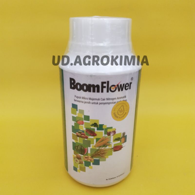 Jual BOOM FLOWER 250ML | Shopee Indonesia