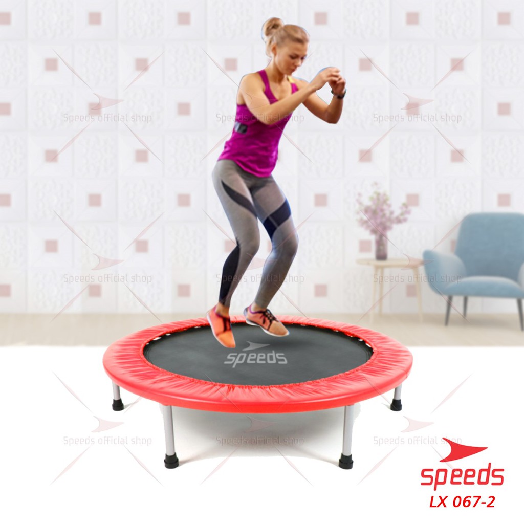 Jual SPEEDS Trampoline Lompat Olahraga Trampolin Gym Workout Original Workout Fitness Jumping ...