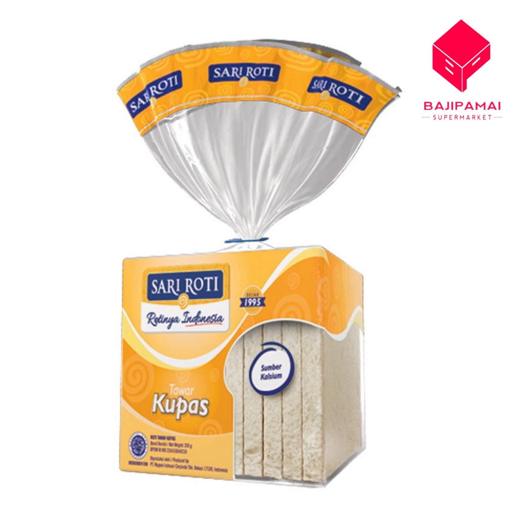 Jual Sari Roti Tawar Kupas | Shopee Indonesia