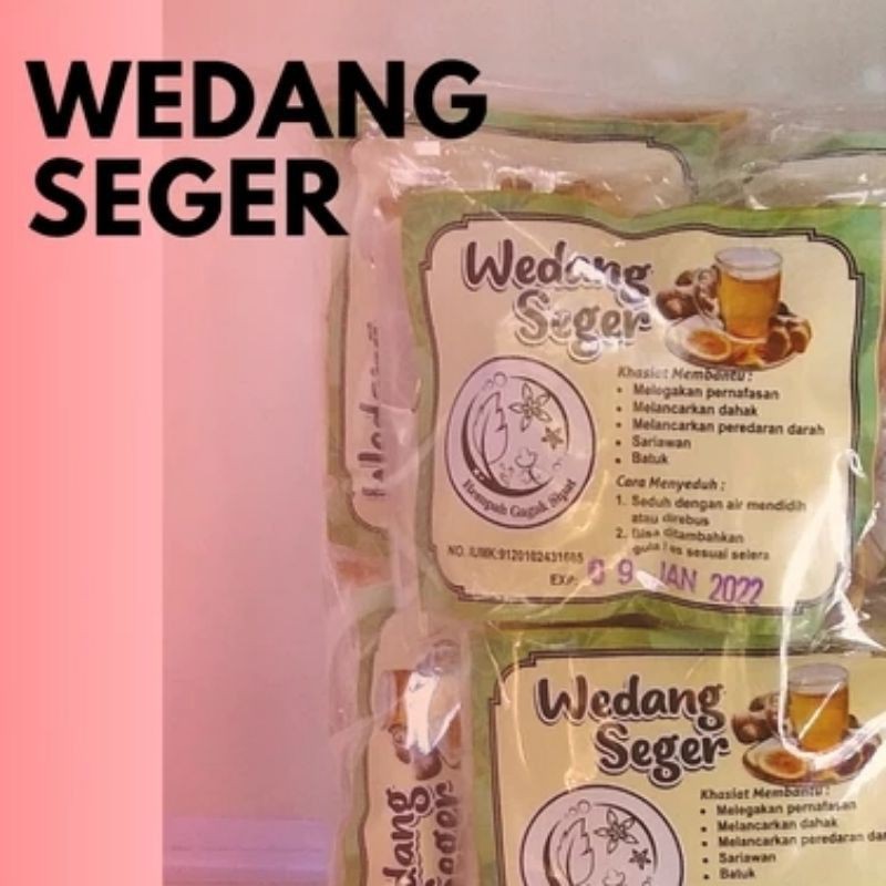 Jual MINUMAN TRADISIONAL WEDANG SEGER WEDANG REMPAH WEDANG HERBA 1pack ... Jual MINUMAN TRADISIONAL WEDANG SEGER WEDANG REMPAH WEDANG HERBA 1pack ...