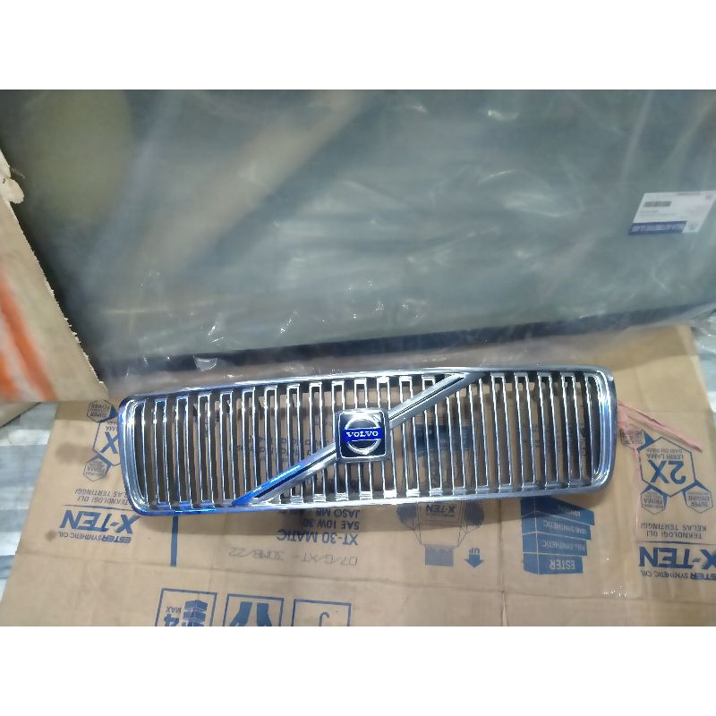 Jual grill grile Volvo S90 original | Shopee Indonesia