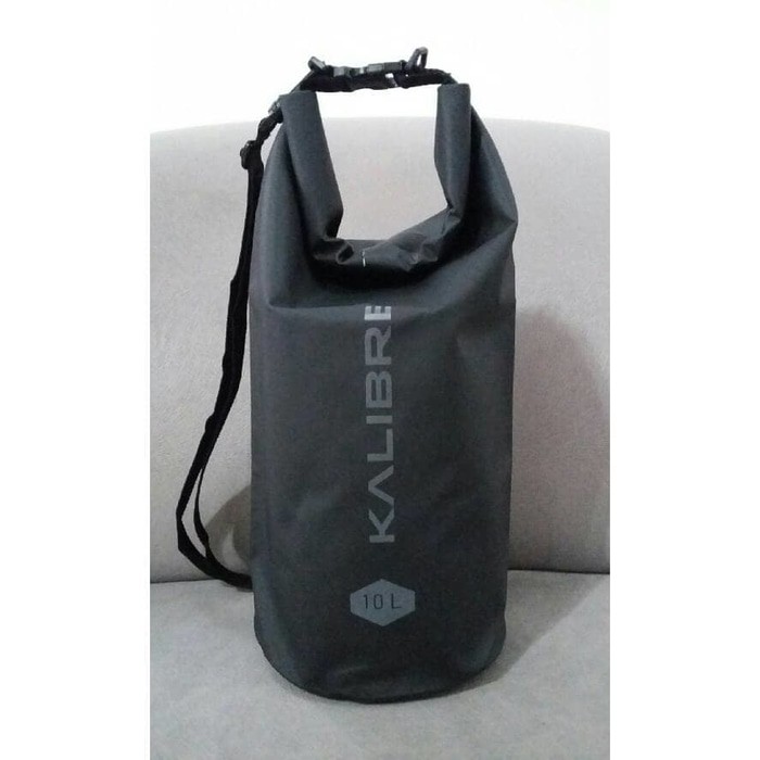 Jual Kalibre Drybag 10L Dry Bag 10 Liter Tas Selempang Anti Air Waterproof Outdoor 921225000 ...