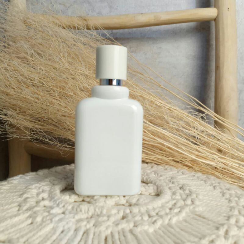 Jual botol parfum zara 50 ml/botol parfum hitam 50 ml/botol parfum ...