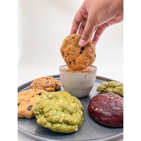 Jual SOFT COOKIES (100gr) | Shopee Indonesia