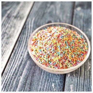 Jual Tulip meses 250 gr repack rainbow mix meises warna warni | Shopee ...