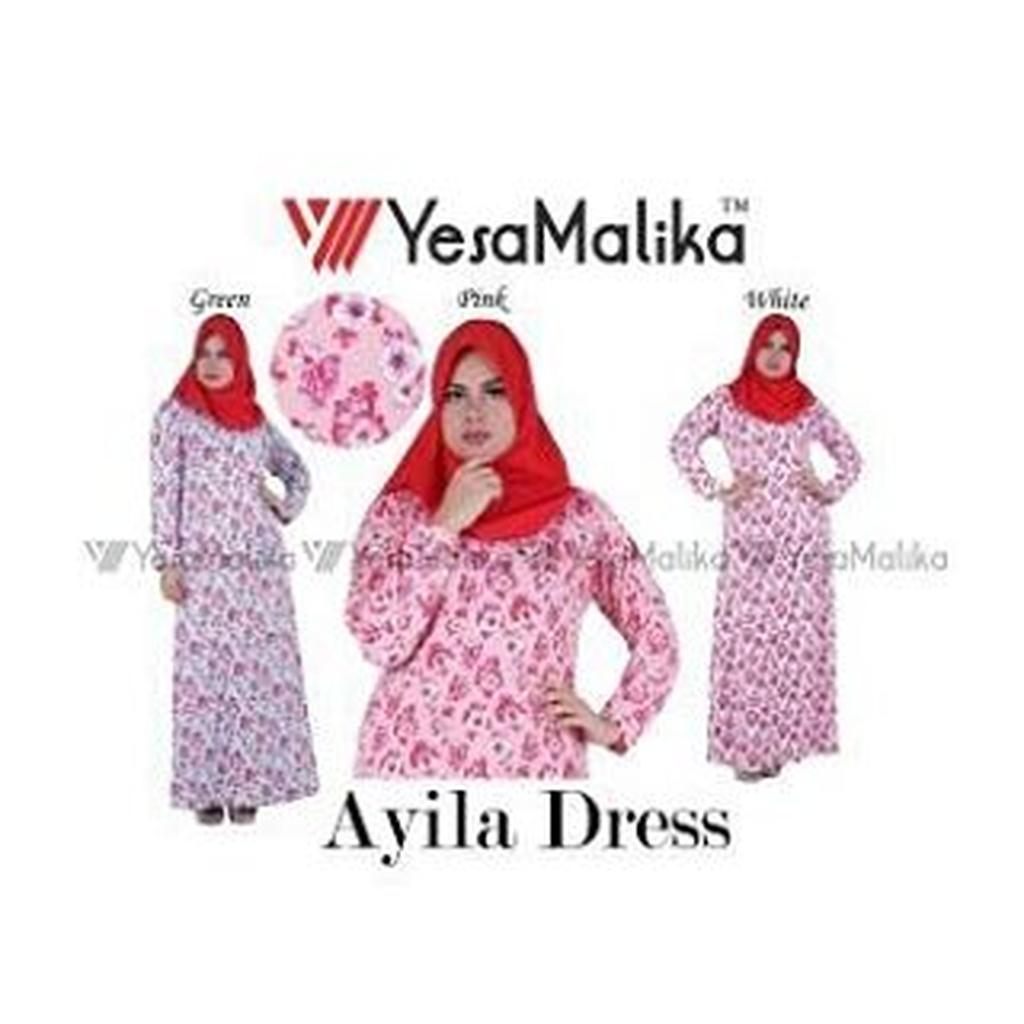 Jual AYILA DRESS BY YESAMALIKA | Shopee Indonesia