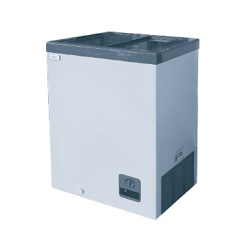 Jual Kotak Pembeku Pintu Geser Sliding Flat Glass Freezer GEA SD-103 ...