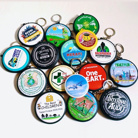 Jual Cetak PIN Gantungan Kunci, PIN Ganci 58mm | Shopee Indonesia