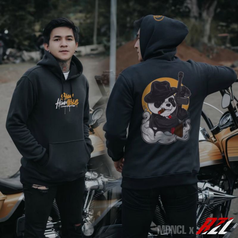 Jual Sweater Humble Keren Hoodie Pria Original Jaket Sunmori Anime ...