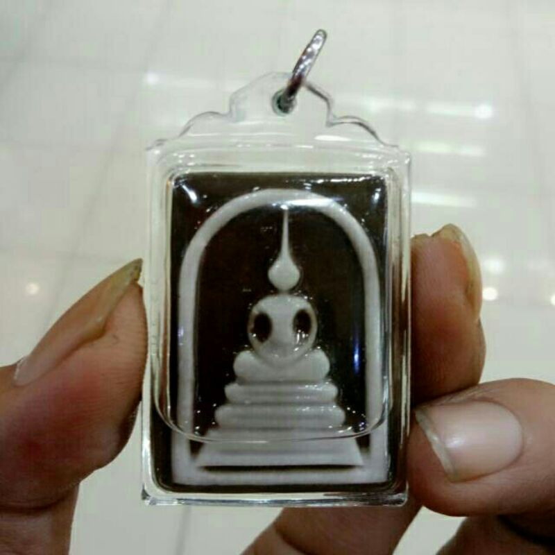 Jual Phra Somdej Relic Arahat Sam Roi Yod & Metta Oil | Shopee Indonesia