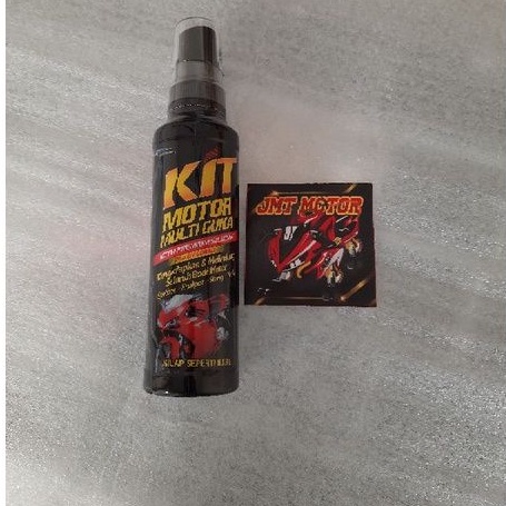 Jual kit motor multiguna pump 100ml | Shopee Indonesia