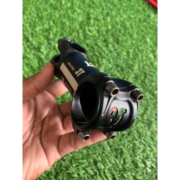 Jual Stem 3T ARX PRO original oversize panjang 9cm second | Shopee ...