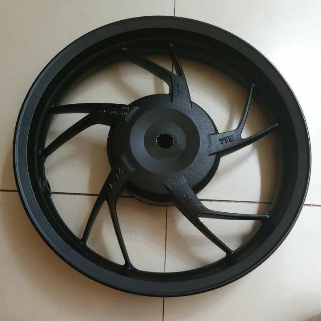 Jual Velg bintang Dazz Belakang (185-14) TVS ori BARU | Shopee Indonesia