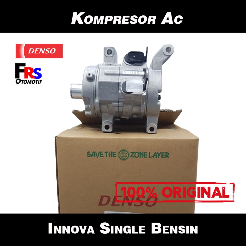 Jual Kompresor Ac Innova Single Bensin Compressor Ac Inova Single ...