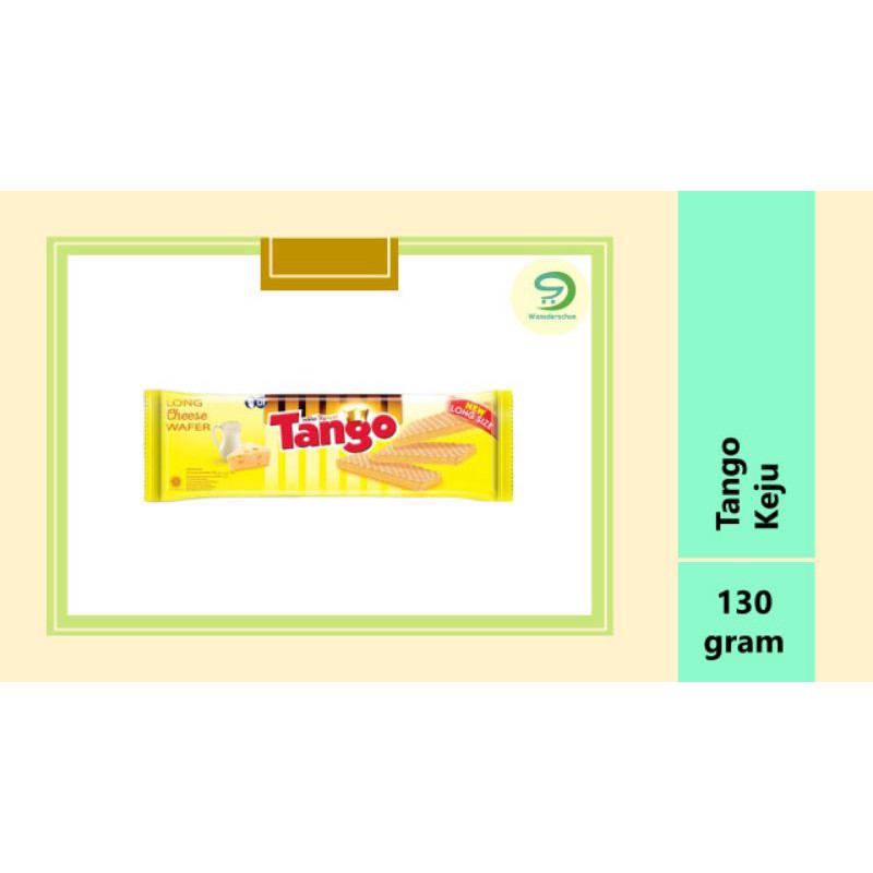 Jual Tango Long Wafer 130gr Semua Rasa | Shopee Indonesia