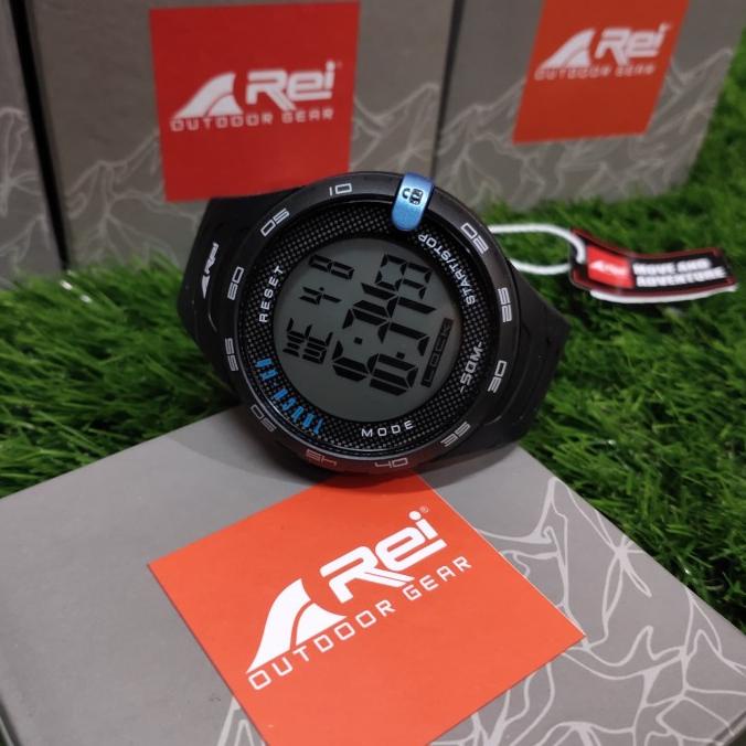 Jual Promo Jam Rei Jam Tangan Rei Digital Touchscreen Jam Rei Ultra ...